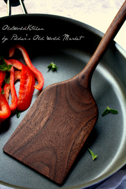 Spatulas + Spurtles – Old World Kitchen
