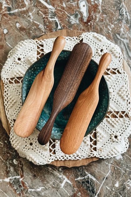 Ready-to-Ship Spatulas, Spurtles + Spreaders – Old World Kitchen