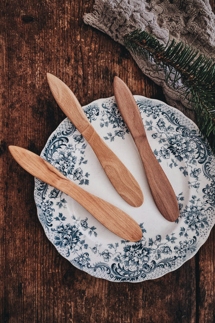 Ready-to-Ship Spatulas, Spurtles + Spreaders – Old World Kitchen