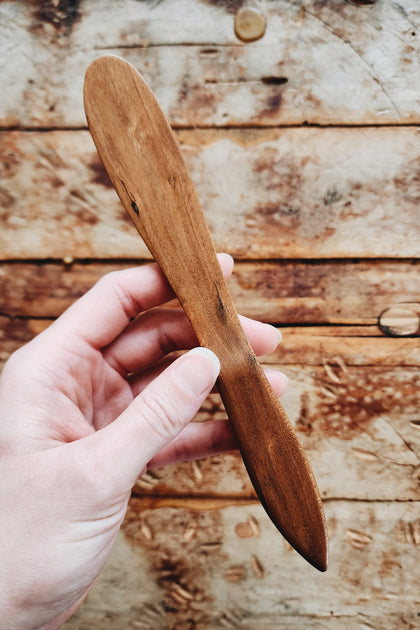 Ready-to-Ship Spatulas, Spurtles + Spreaders – Old World Kitchen