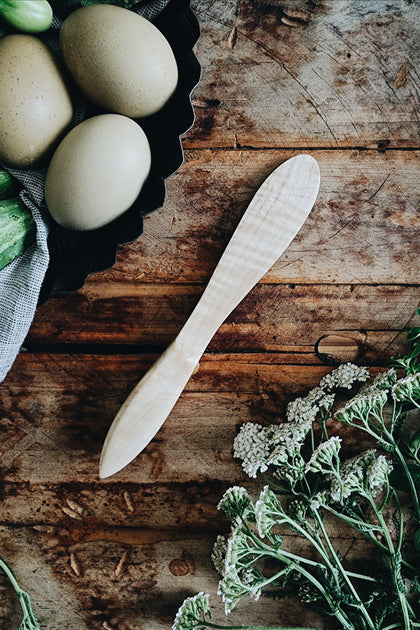Ready-to-Ship Spatulas, Spurtles + Spreaders – Old World Kitchen