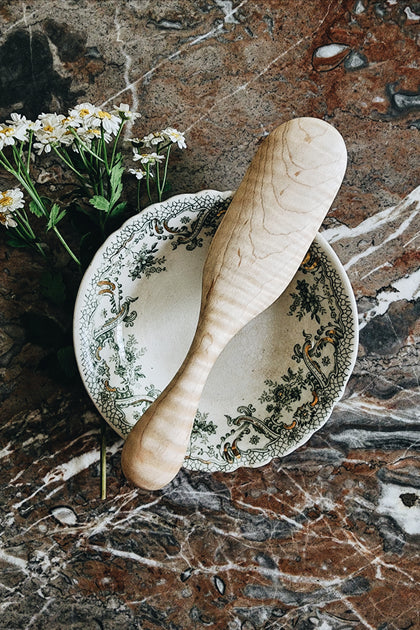 Ready-to-Ship Spatulas, Spurtles + Spreaders – Old World Kitchen