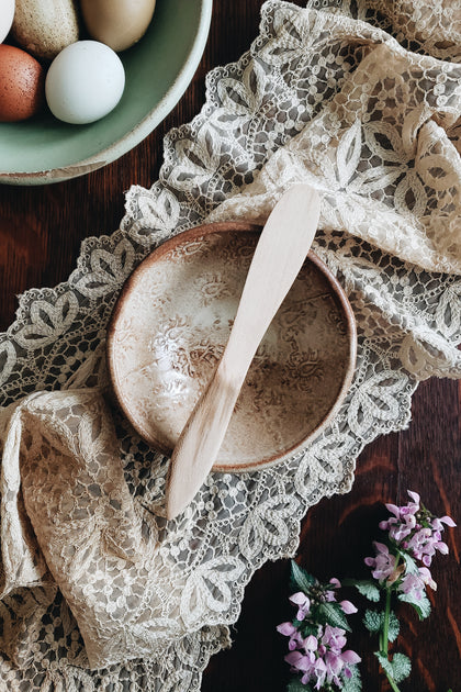 Ready-to-Ship Spatulas, Spurtles + Spreaders – Old World Kitchen