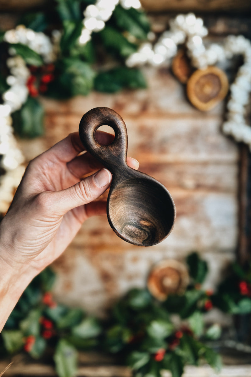 RTS Countryside Scoop, Fancy Walnut – Old World Kitchen