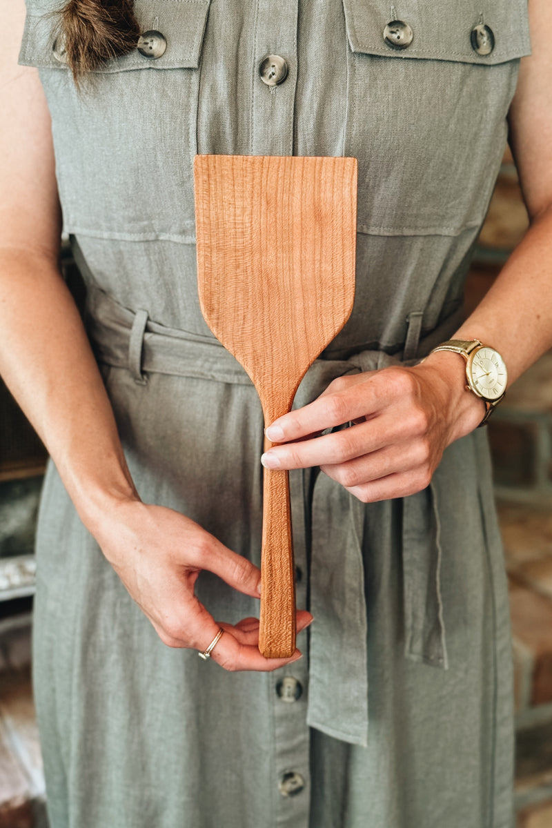 RTS Cooking & Baking Spatula, Cherry – Old World Kitchen