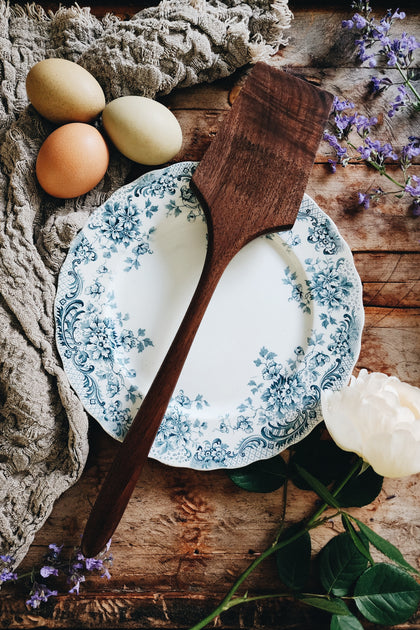 Ready-to-Ship Spatulas, Spurtles + Spreaders – Old World Kitchen