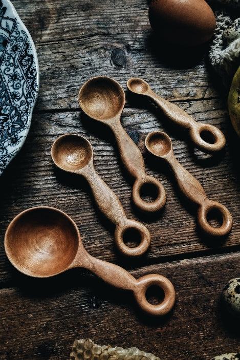 Unique Measuring Spoons