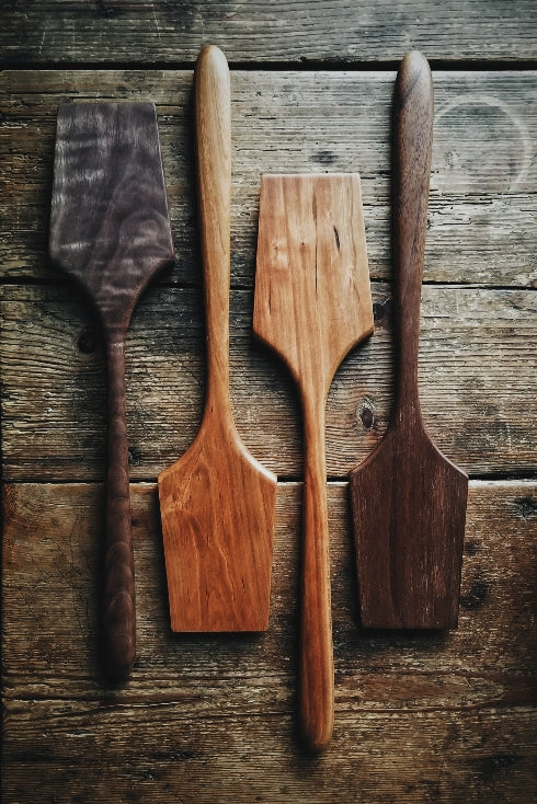 Elisha's Spatula – Old World Kitchen