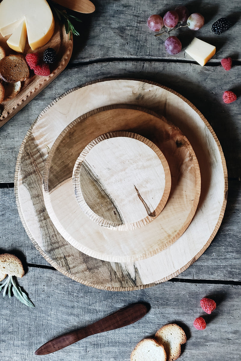 *NEW* Elegant Parisian Cake Chargers – Old World Kitchen