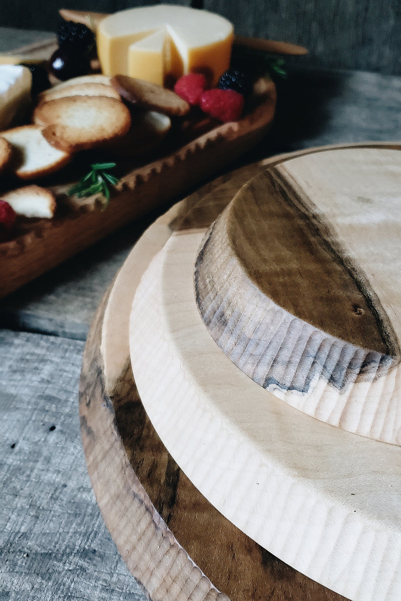 *NEW* Elegant Parisian Cake Chargers – Old World Kitchen