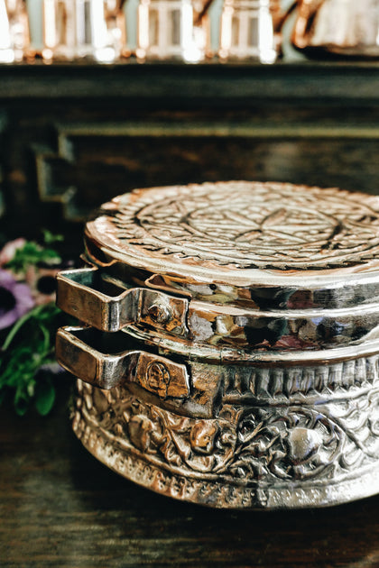 Fine Antique Copper Collection – Old World Kitchen