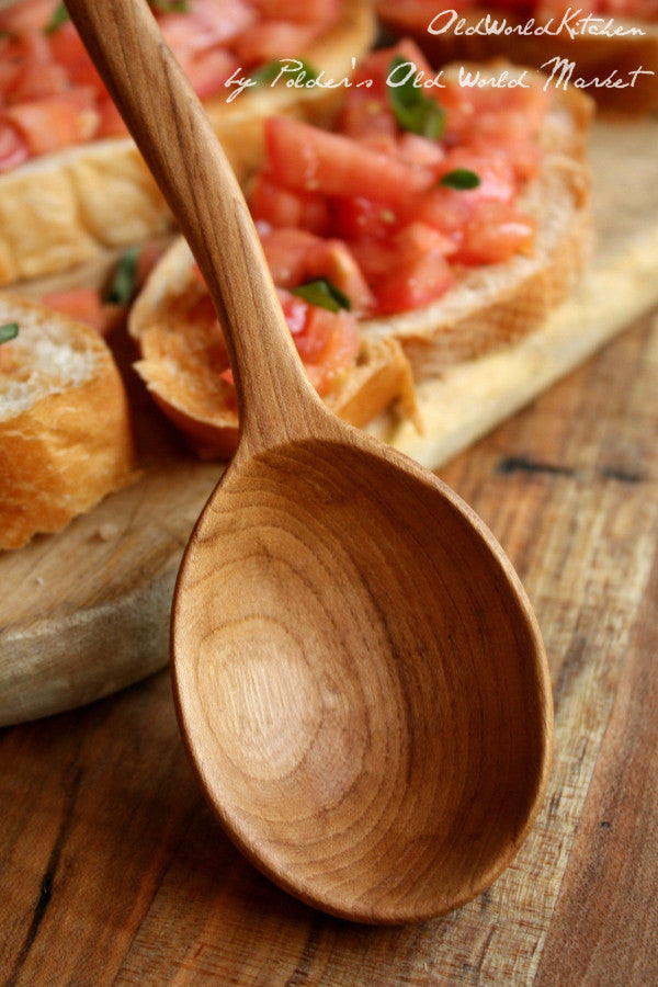 The Amelia Spoon | Best Seller – Old World Kitchen