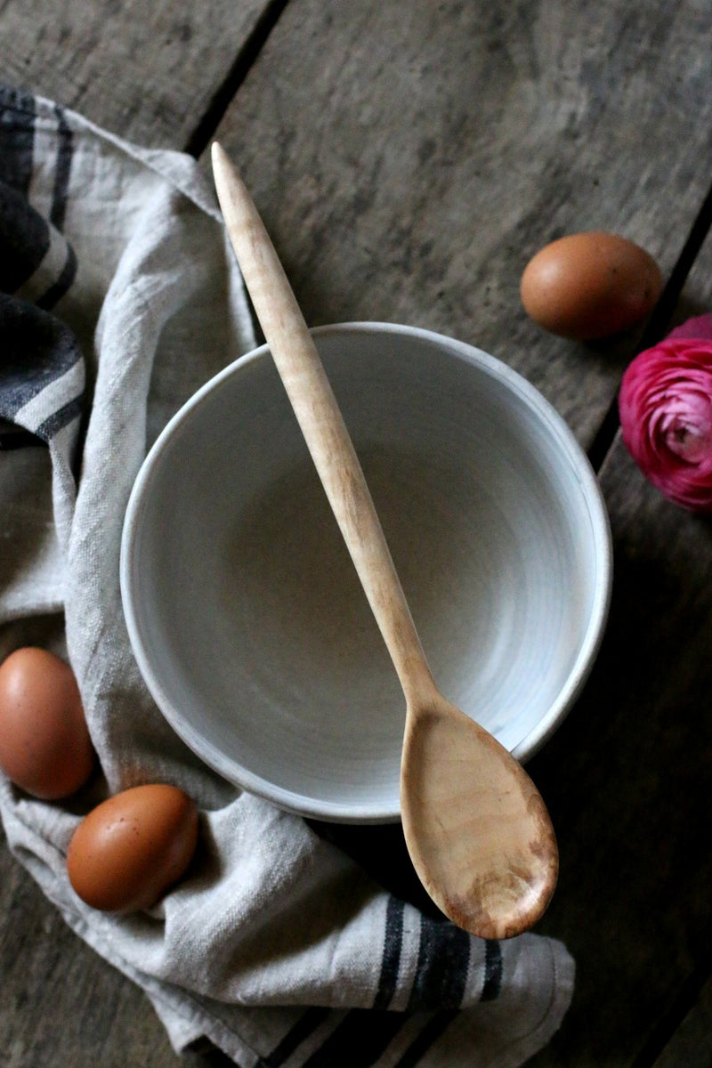 All Purpose Wooden Spoon | Cooking Spoon – Old World Kitchen
