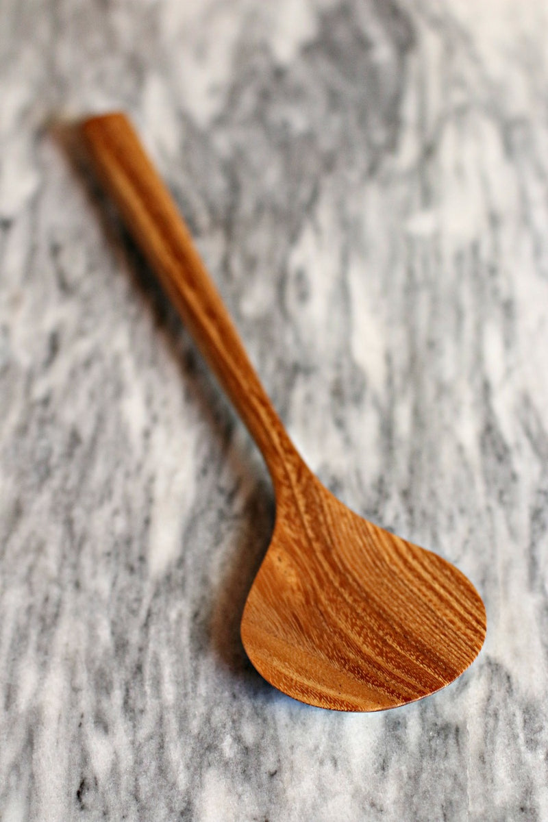 *NEW* Large Wooden Spoontula – Old World Kitchen