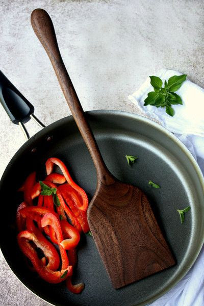 Classic Wood Kitchen Spatula – Old World Kitchen