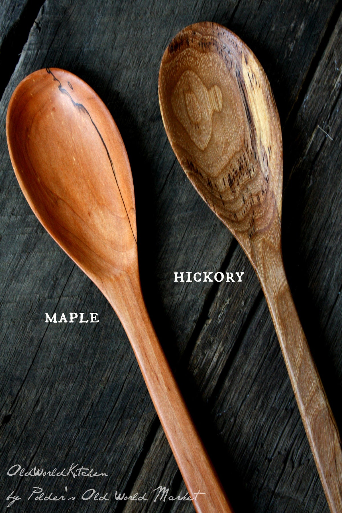 Extra Long Stock Pot Companion Spoon – Old World Kitchen