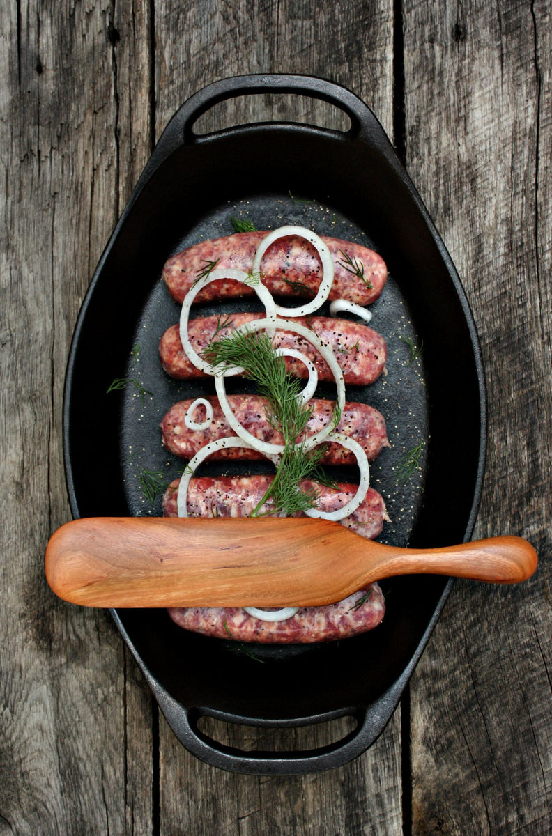 Original Spurtle | Best Seller – Old World Kitchen