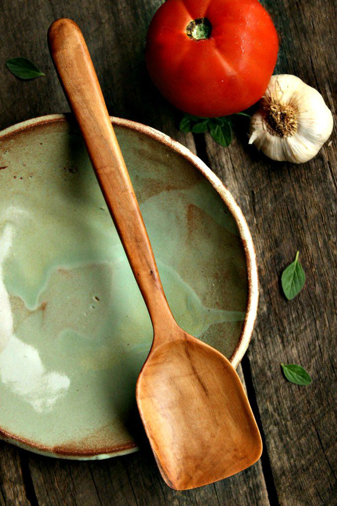 Small Roux Spoon | Best Seller – Old World Kitchen