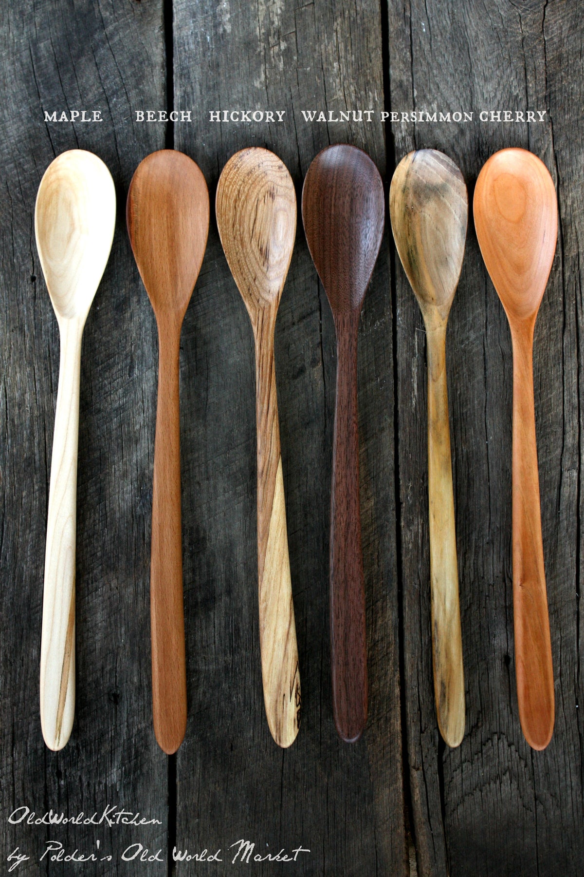 Ultimate Cooking Spoon – Old World Kitchen